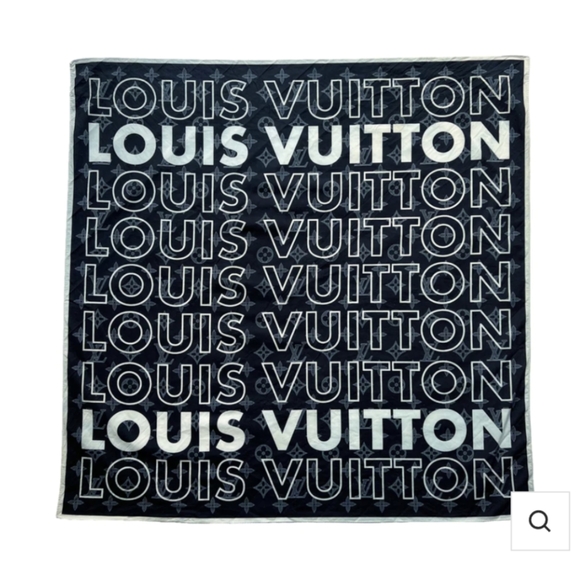 Louis Vuitton | Accessories | Authentic Louis Vuitton Bandana | Poshmark